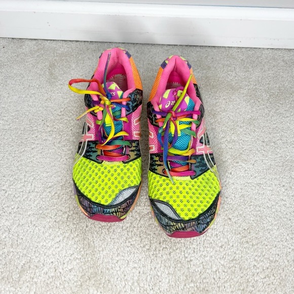 Asics | Shoes | Asics Gel Noosa Tri 8 Running Shoes Size 85 | Poshmark